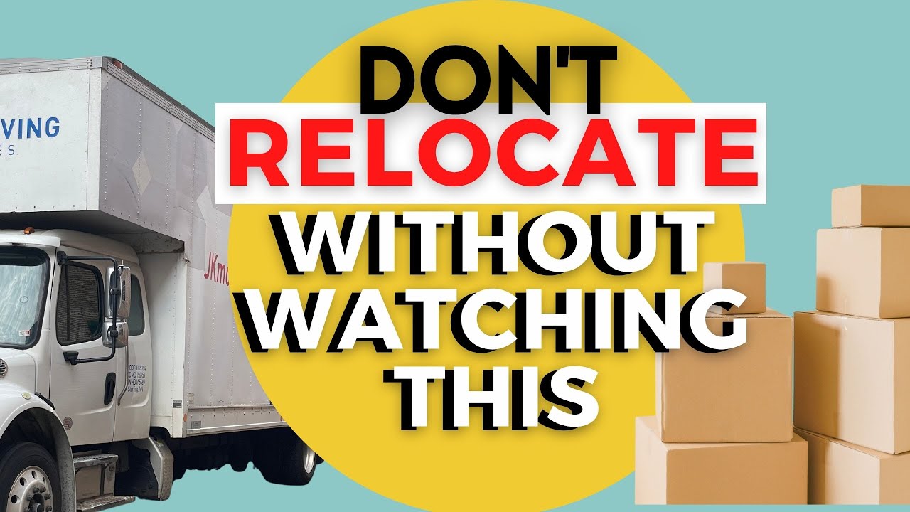 Relocation Move Guide | Preparing for your Relocation