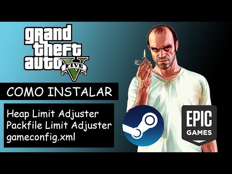 Steam Community :: Video :: O que é HEAP LIMIT ADJUSTER, PACKFILE LIMIT ...