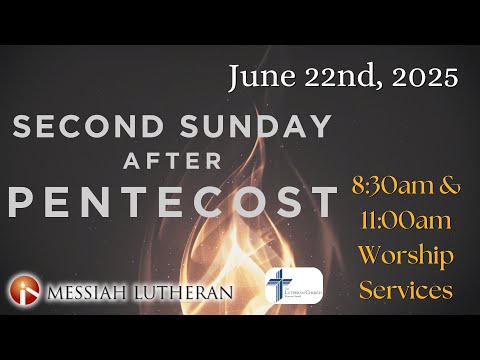 June 22nd, 2025 - Sunday Early Worship Service