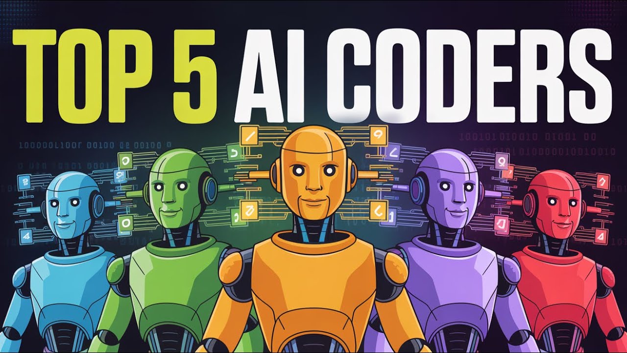 5 Best ChatGPT Alternatives for Coding
