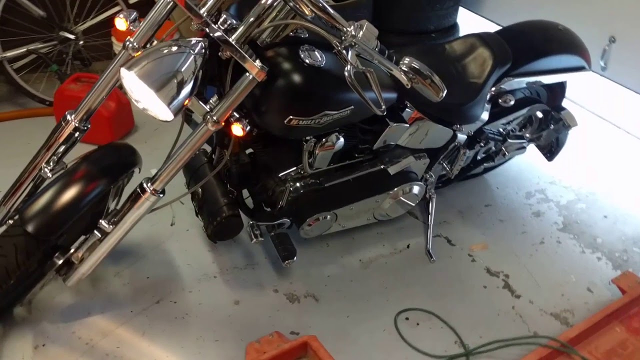 1987 Harley-Davidson® FXST Softail® for Sale in Buffalo, NY (Item 752937)