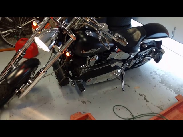 1987 Harley-Davidson® FXST Softail® for Sale in Buffalo, NY (Item 752937)
