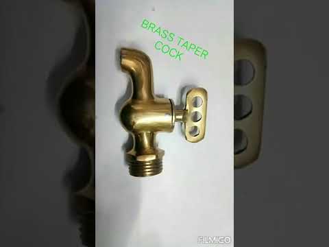 Brass Taps and Ferrules | Video Catalog (Howrah Pipe Fitting Stores)