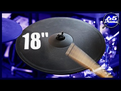Oriental Gears 18" 3 Zone Ride Cymbal