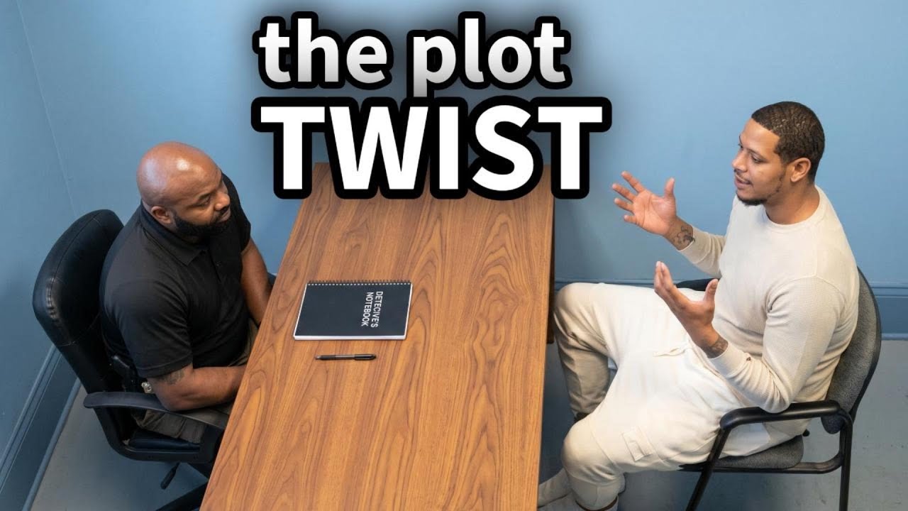 Alishah Pointer | The interrogation files | part six
