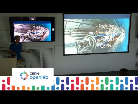 Tackling computer challenges at CERN in 2022