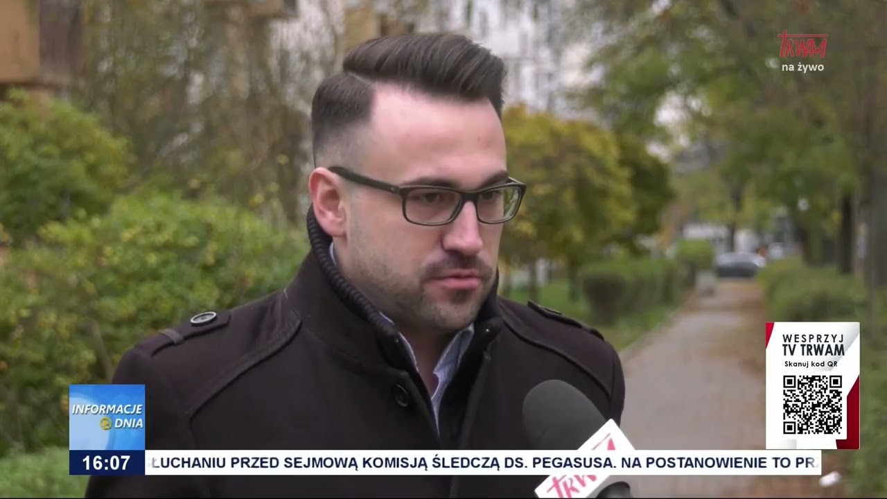 B. Malewski: Marsz Niepodległości służy temu, żebyśmy poczuli swego ...