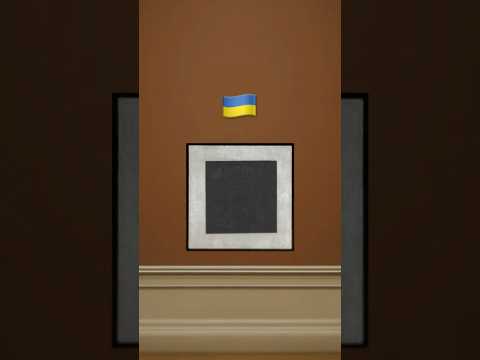 Malevich’s "Black Square": The Ukrainian Revolution in Art