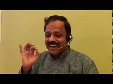 Samskrita Bharati USA -Sivapanchakshari - 01 - Dr.K.N.Padmakumar