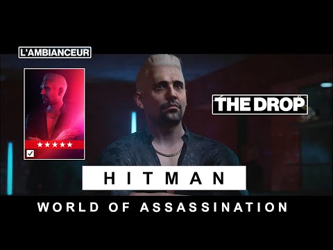 Steam Community :: Video :: Hitman 3 - Cible Fugitive L'Ambianceur ...
