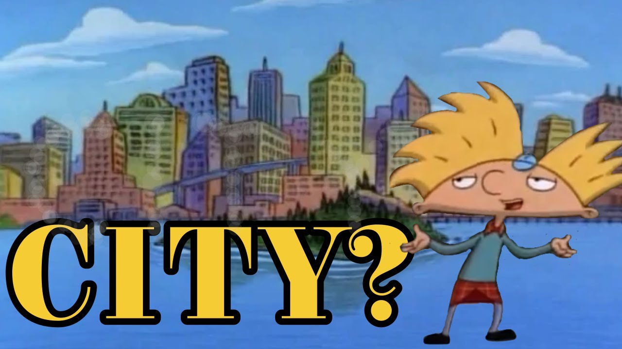 Hey Arnold! CITY EXPLAINED 🏙️ | An Analysis of Hey Arnold!'s Setting