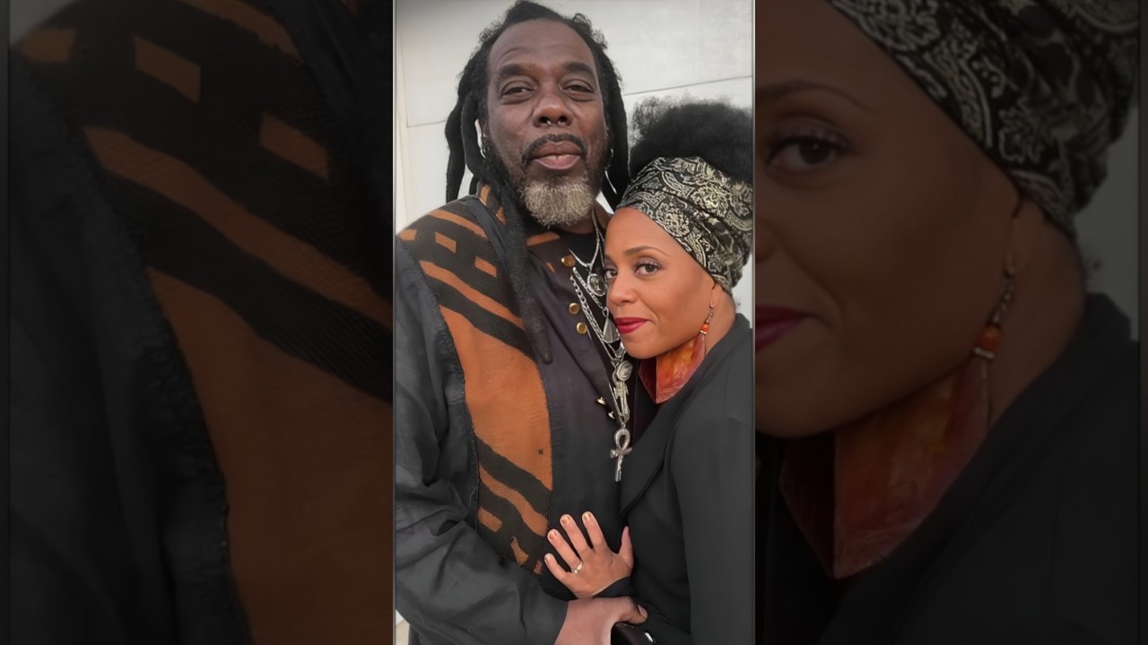 Congratulations Rhonda Ross & Rodney Kendrick on your 28th Anniversary #shorts #fyp  #rhondaross