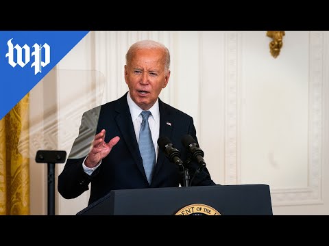 How Biden’s age became central to the 2024 election