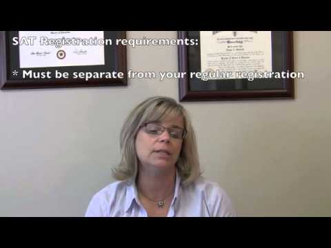 ACT and SAT accommodations for learning disabilities
