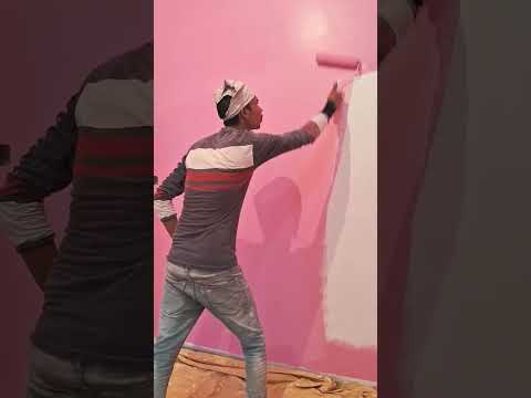 Dark Pink Color / Asian paints Color