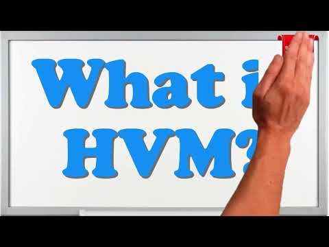 What is the full form of HVM?