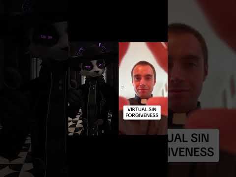 Steam Community :: Video :: Virtual sin forgiveness. (Vrchat meme)