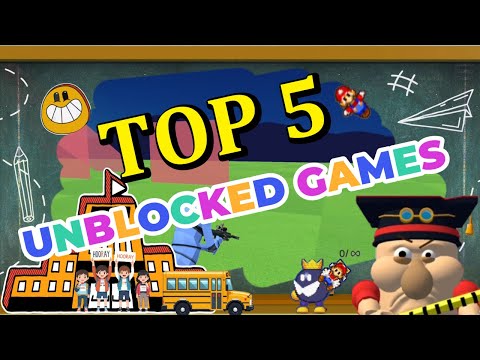 🚌Best Unblocked Games!!!📚 | Play At School (FREE!!!)