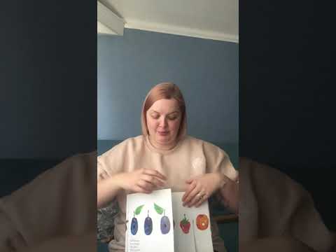 Makaton – EYFS Minerva