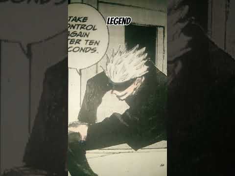 #anime Gojo-gojo-satoru.gif sukuna and fushigura in the Jujitsu kaisen#anime