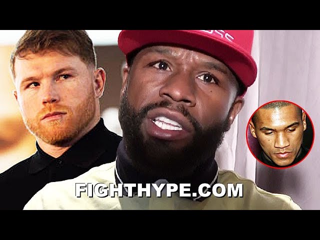 Floyd Mayweather pone contra las cuerdas a 'Canelo' Álvarez