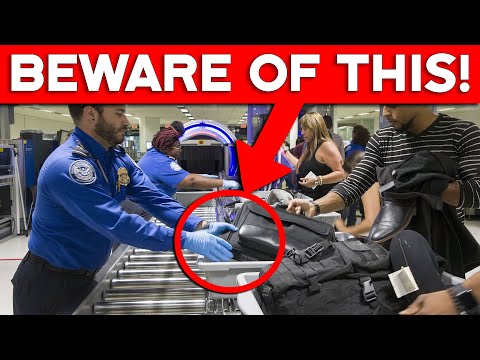 *NEW* Airport Scams Targeting International Travelers (don’t get tricked!) | Global Flow