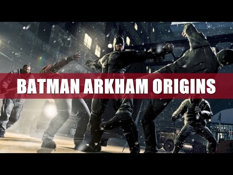 Steam Community :: Video :: Batman Arkham Origins Copperhead Trailer PL