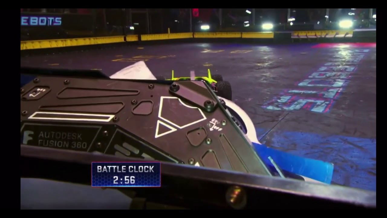 Valkyrie vs Hypershock