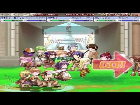 Steam Community :: Video :: RBO: Control 3 characters - Stage 1