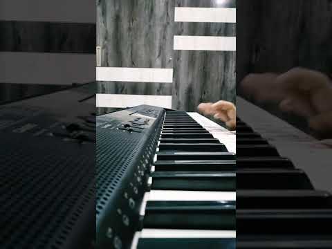 Zindagi Ke Safar Mein Piano Cover|| #Shorts #youtubeshorts#shortsyoutube