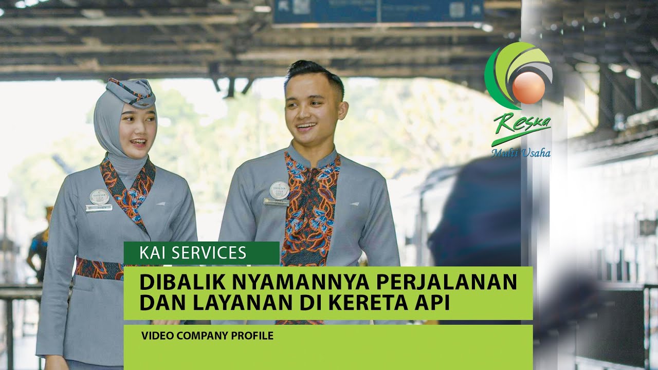 PT Reska Multi Usaha - KAI Services | Company Profile