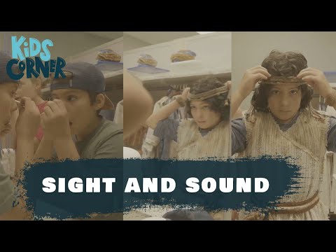 Sight and Sound- Kids in Action (S4 E4)