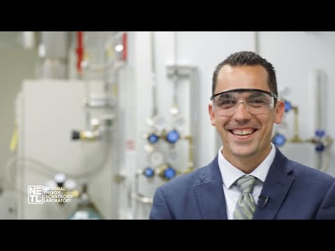 NETL STEM Careers - Paul Ohodnicki