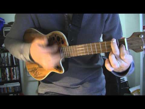 Ukulele Crash Course (Part 1- Basics, Open Chords, Strumming, Percussive Playing, Good Habits))
