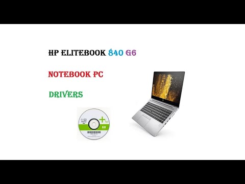HP EliteBook 840 G6 | Driver