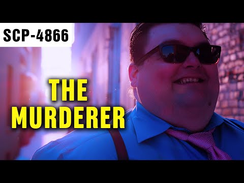 The Murderer | SCP-4866