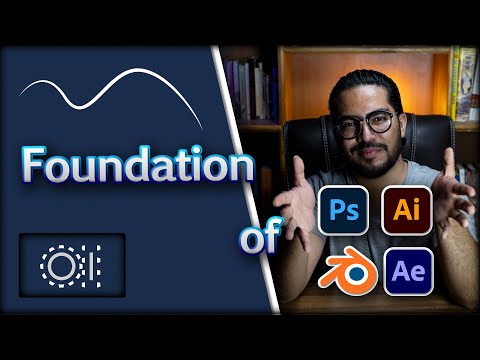 What is a Bezier Curve? | Bezier Splines | From NOOB to PRO