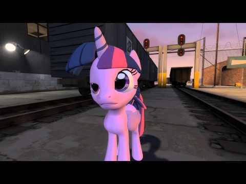 Steam Community :: Video :: Twilight Barkle [GMOD]