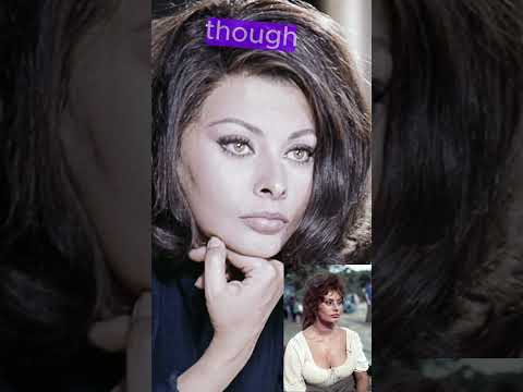 Sophia Loren's Granddaughter Shines at Paris Le Bal