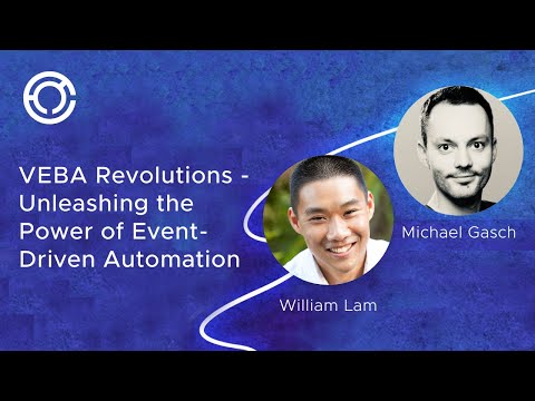 CODE 2773: VEBA Revolutions - Unleashing the Power of Event-Driven Automation