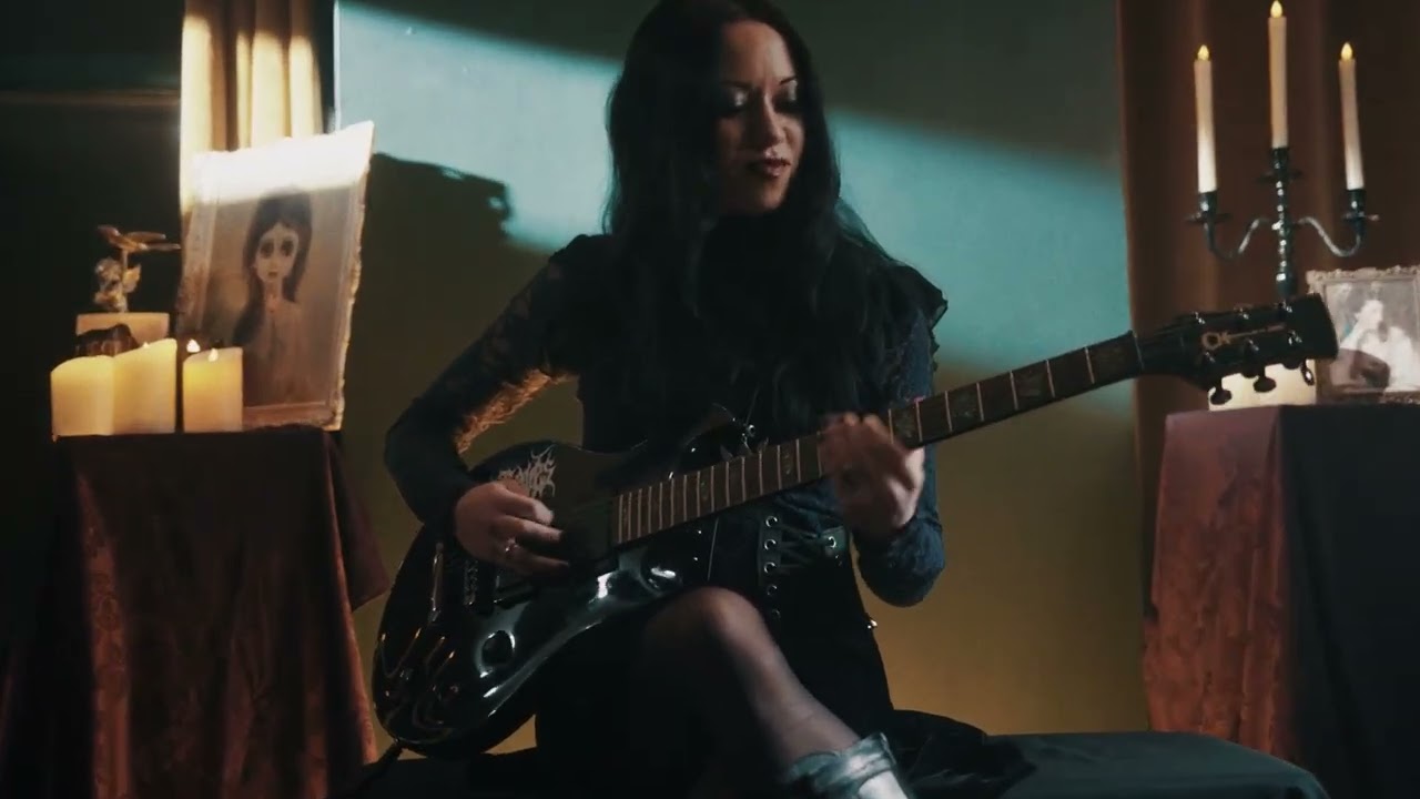 Dianthvs – Jackie Parry – Before Life (Guitar Playthrough)
