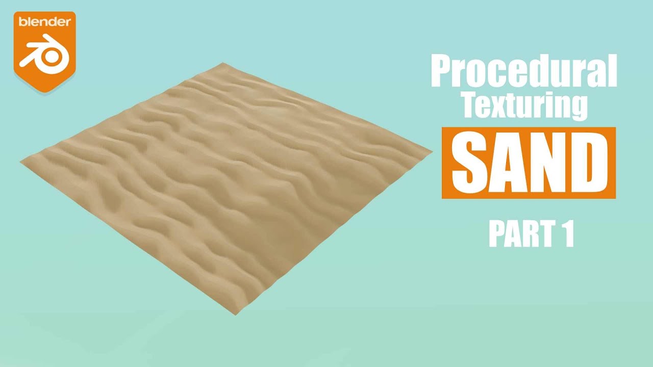 Intro to Procedural Textures in Blender 4.2