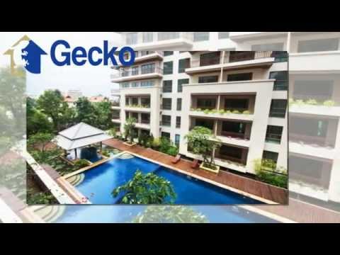 Condo for Rent in South Pattaya 1 Bedroom + 1 Bathroom 20,000 Baht GKP - C002638
