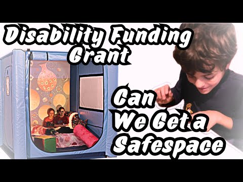 Disability Funding Grant|Autism Family Vlog_362