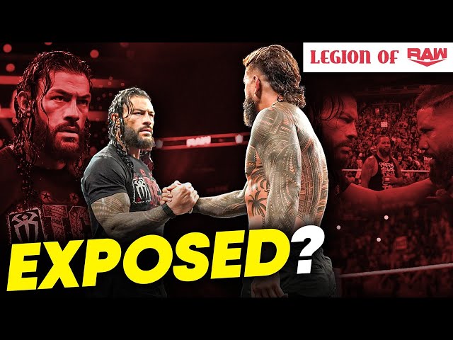 Rhea Ripley's appearance on RAW exposed WWE's major storyline ...