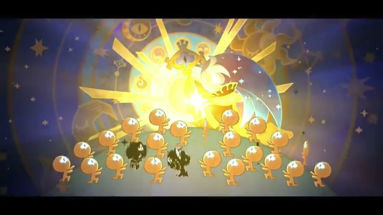 Shadow Milk Cookie will join the crossover of movie