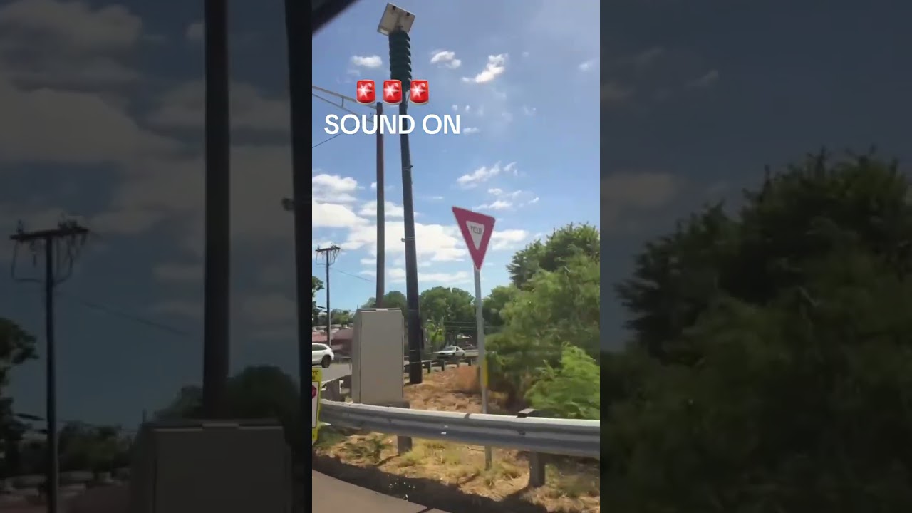 SOUND ON 🔉🚨: Sirens Blaring In Hawaii Amid Ongoing Tsunami Threat