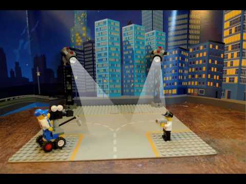 The (Lego) Movie Makers