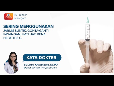 PENYEBAB DAN GEJALA HEPATITIS C - KATA DOKTER LAURA