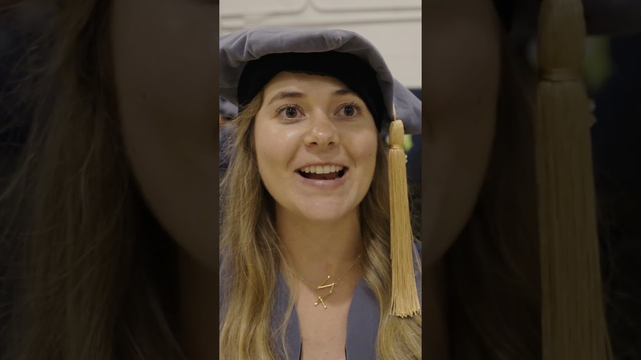 Sallyport Award winner Sarah Denison talks about her Ph.D. journey at Rice University